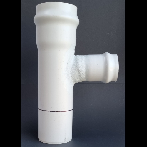 Fabricated PVC Fittings