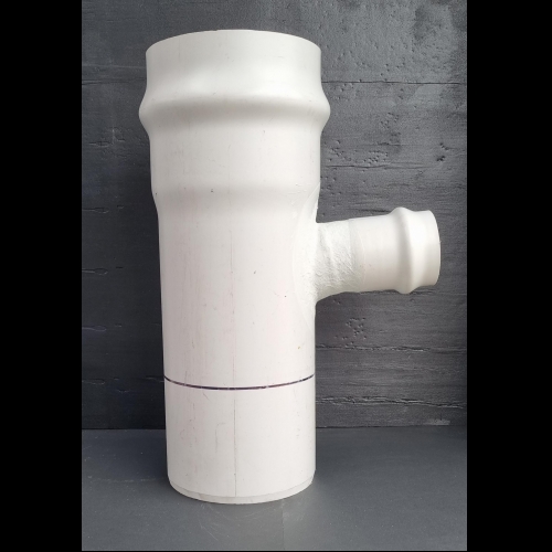 Fabricated PVC Fittings